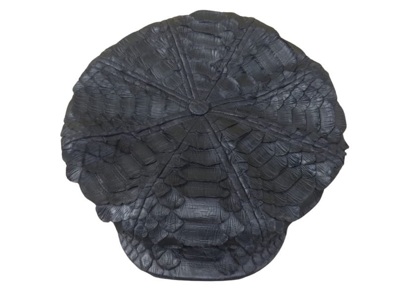 Newsboy Hat for Men Snakeskin Flat Cap Series - Etsy