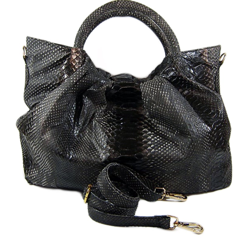 Snakeskin Bag - Etsy