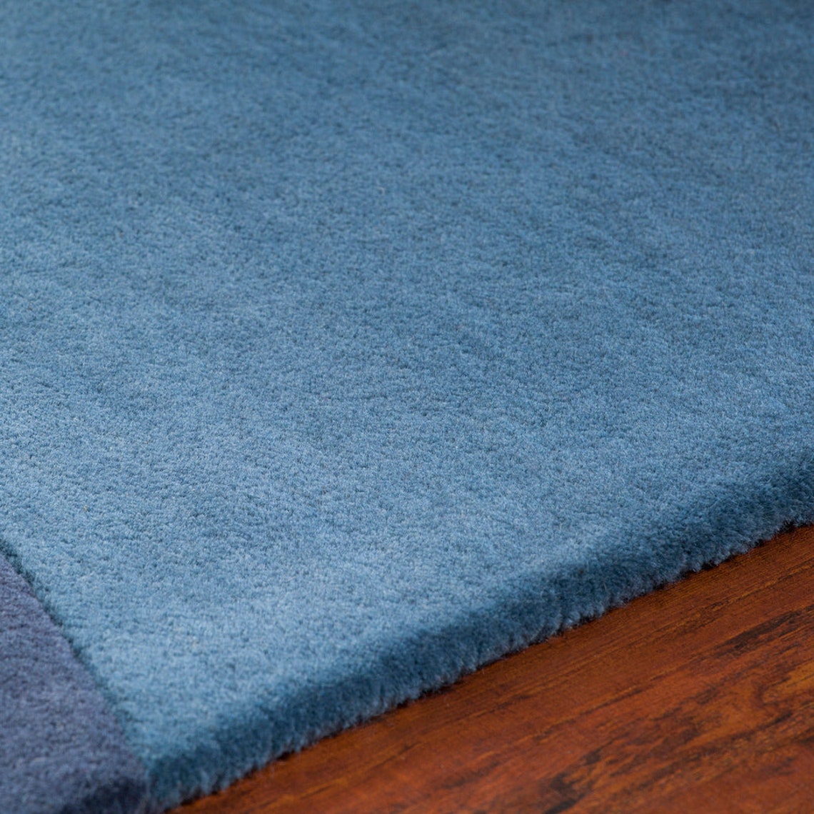 Triadic Handmade Hand Tufted Rug 100% Woolen Designer Rug 3x5 - Etsy