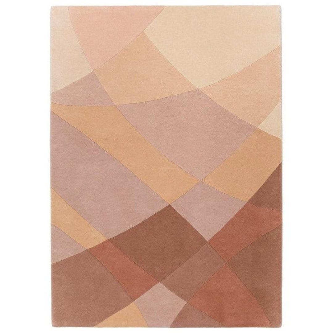 MOMO Rugs Claire Gaudion Rhythmic Tides Indigo Hand Tufted Area Rugs ...