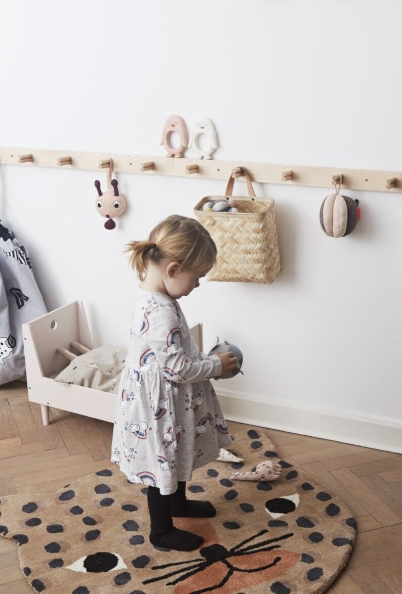 Hand Tufted Cat Skin Wool Carpet for Home Decorative Living - Etsy