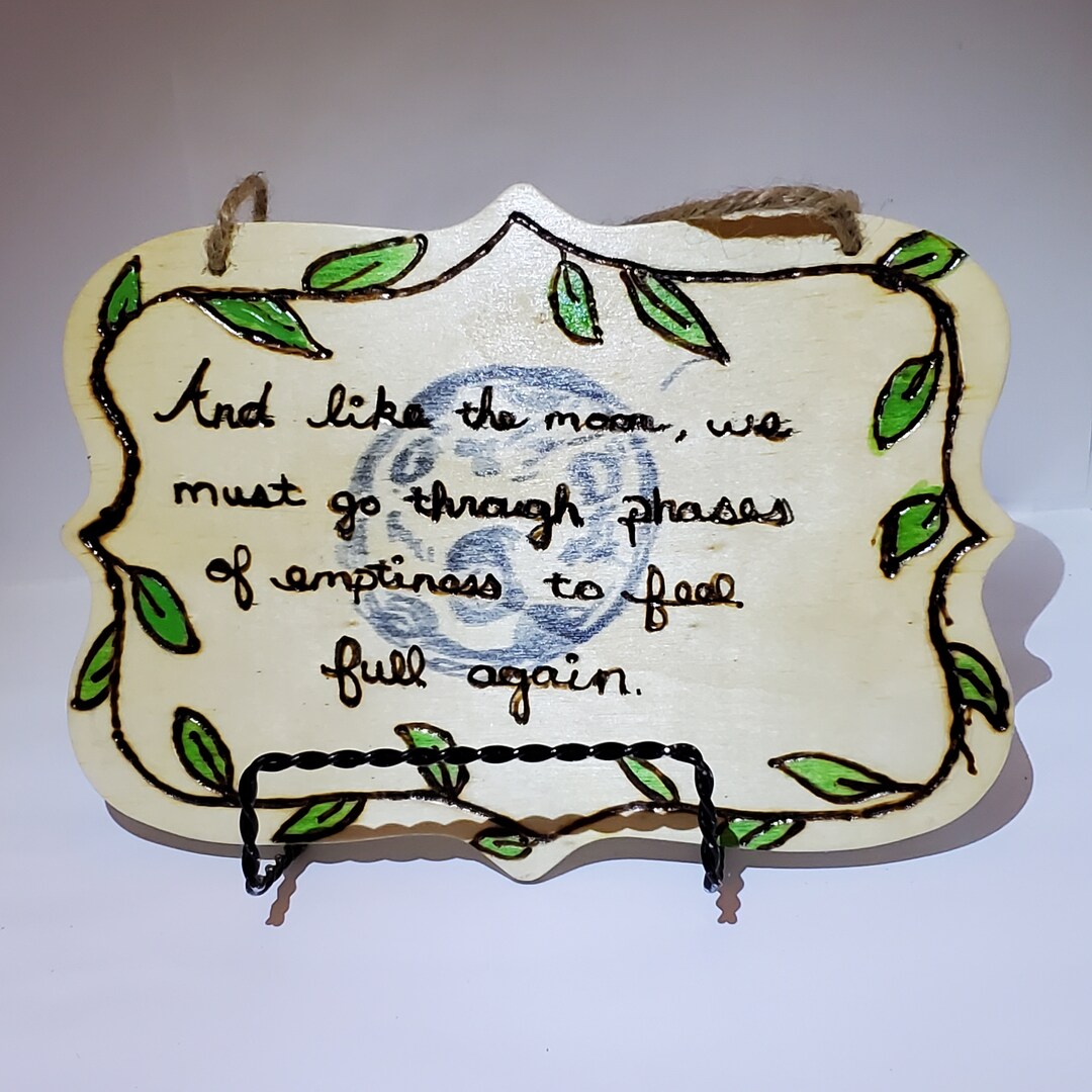 Phases of Life Art - Etsy