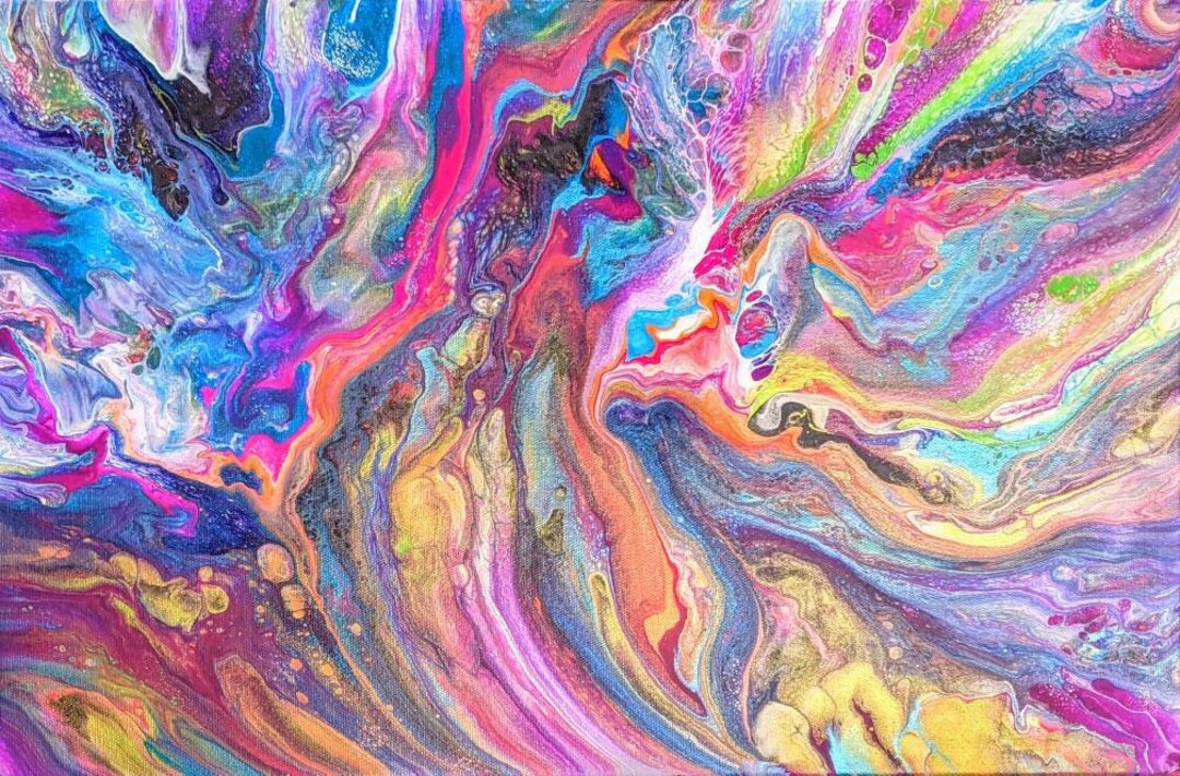Psychedelic Dreams - Etsy
