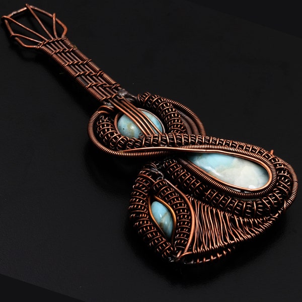 Guitar Wire Wrap - Etsy