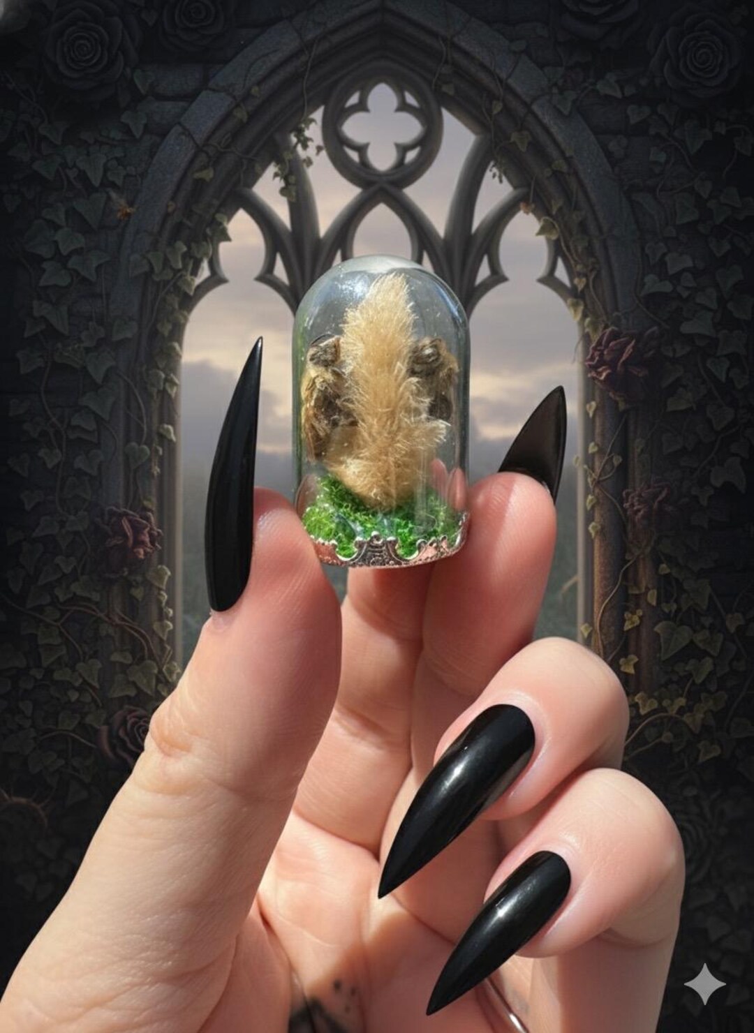 Mini Fae Bee Dome - Etsy