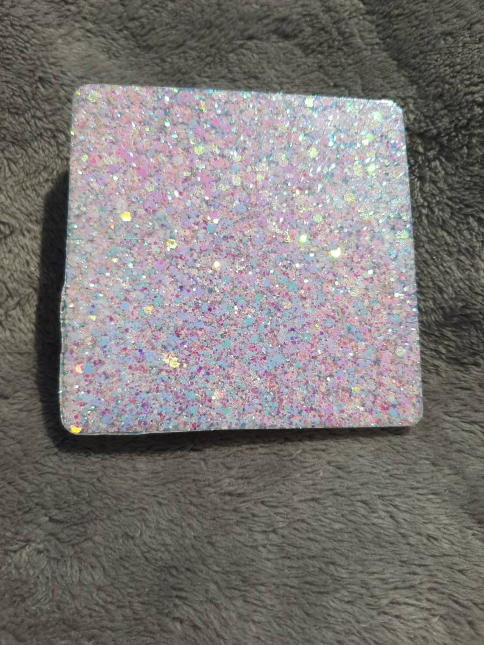 Dragon Decor Water Dragon Statue on Base Glittery Handmade | Etsy