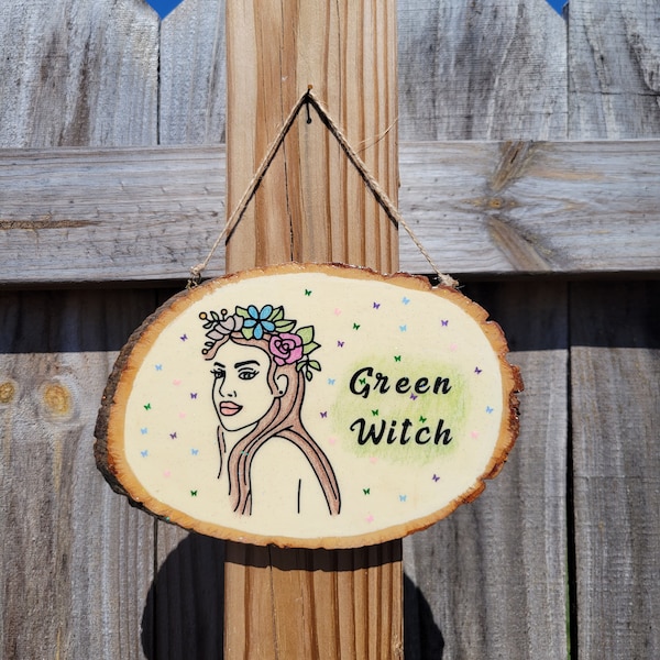 Pagan Flower Crown - Etsy