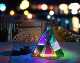 Infinity Desk Lamp - Etsy