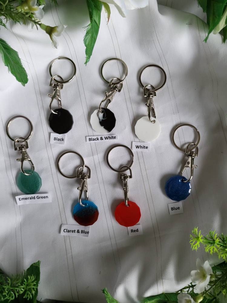 Trolley Token / Trolley Coin / Locker Coin Token / Various | Etsy UK