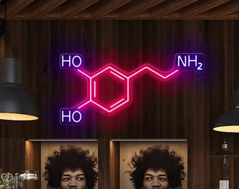 Neon Sign Science - Etsy