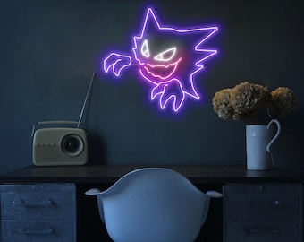 Nintendo Led Wall Sign - Etsy