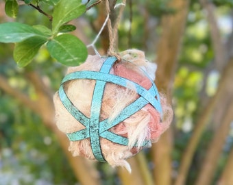 DIY Alpaca Bird Nesting Ball - Etsy