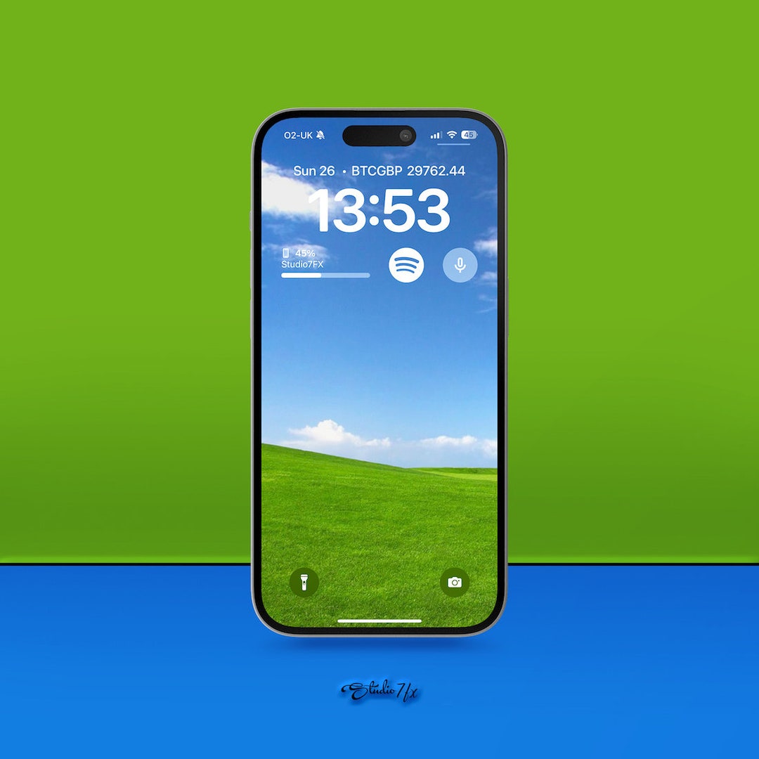 Windows XP iPhone Wallpaper | Mobile Phone Wallpaper | Ios Lockscreen ...