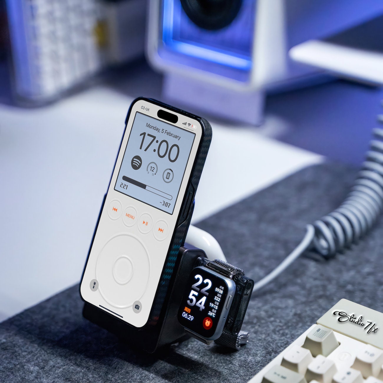 Classic Ipod Gen 3 Player iPhone Wallpaper Ios Mobile Phone Wallpaper ...