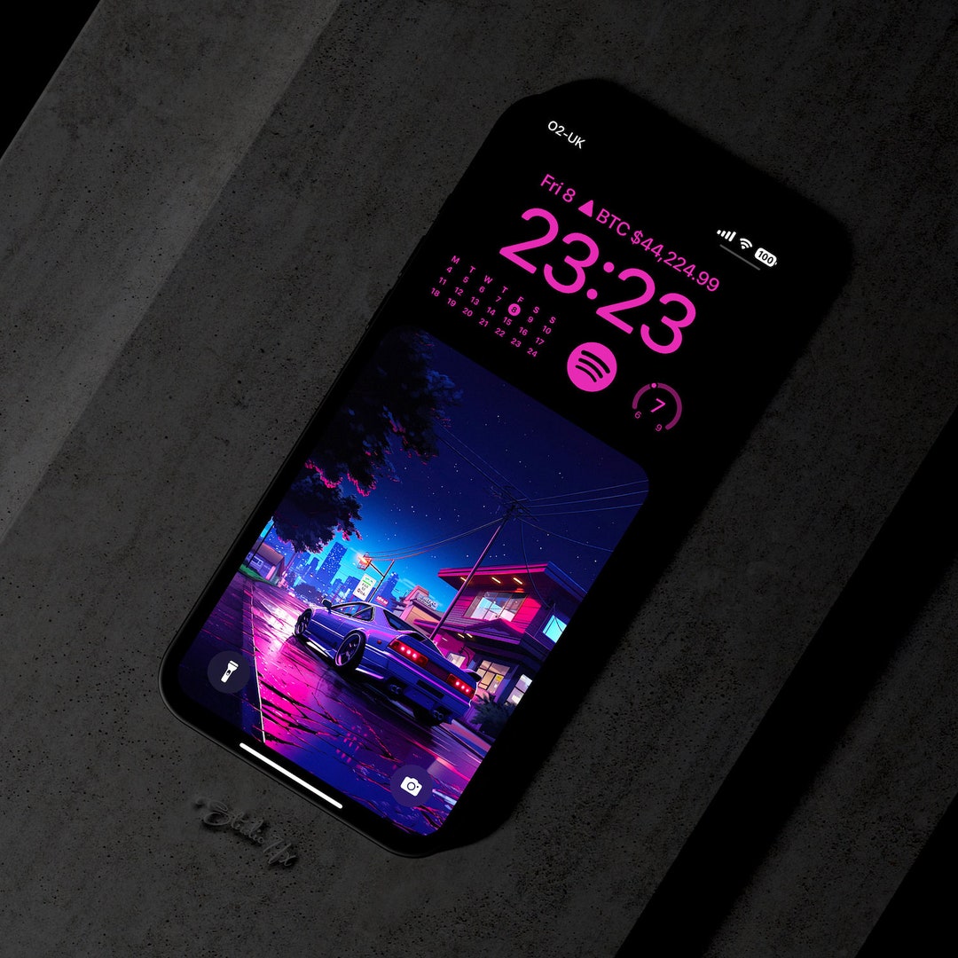 Midnight Cruise iPhone Wallpaper | Mobile Phone Wallpaper | Ios ...