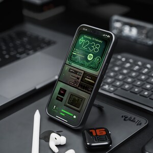 Military Radio Device iPhone Wallpaper | Ios Mobile Phone Wallpaper ...