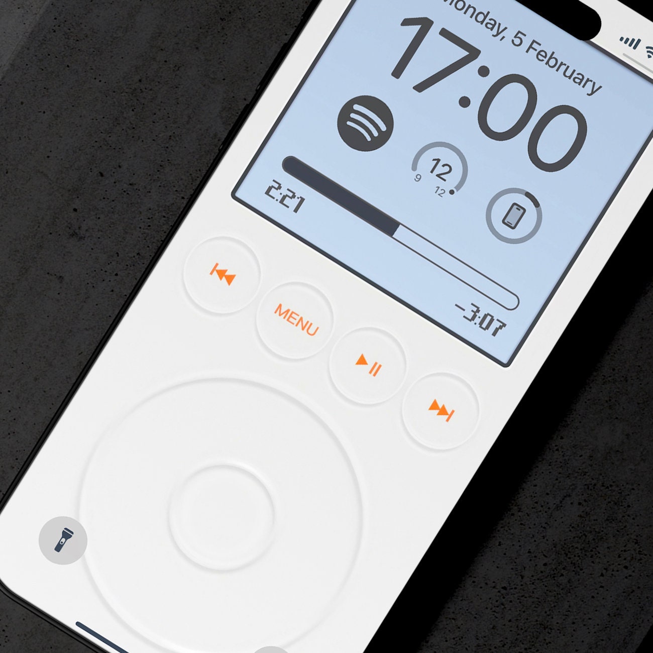 Classic Ipod Gen 3 Player iPhone Wallpaper Ios Mobile Phone Wallpaper ...