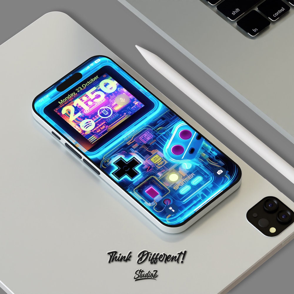 Game Boy iPhone Wallpaper Mobile Phone Wallpaper Ios Lockscreen ...