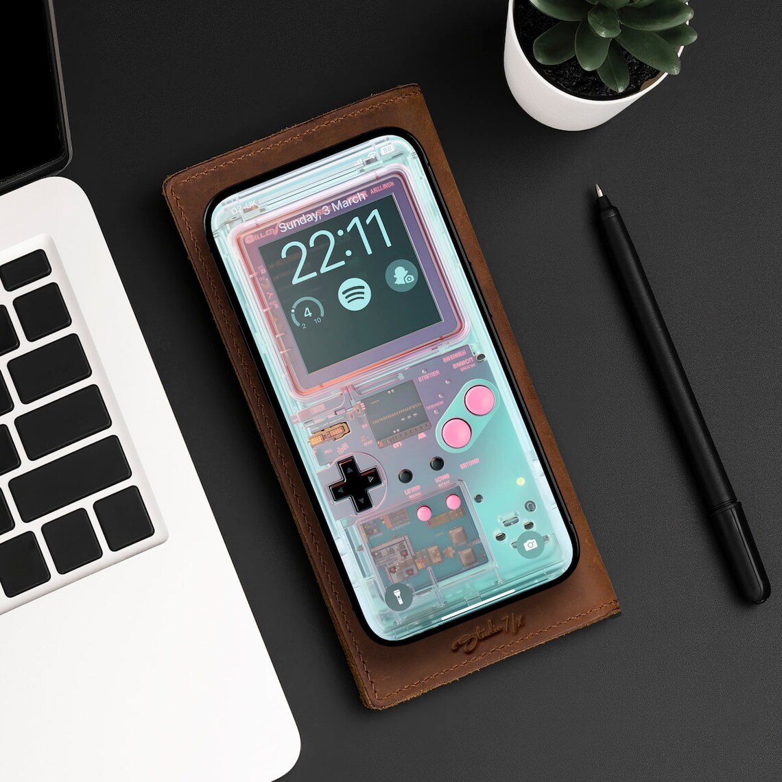 Gameboy iPhone Wallpaper Mobile Phone Wallpaper Ios Lockscreen ...