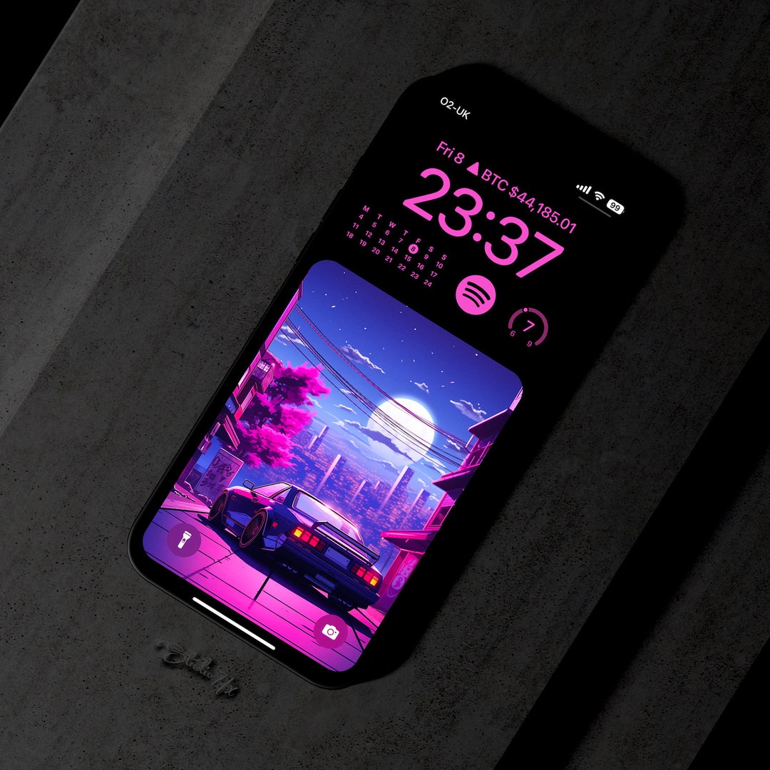Cruising iPhone Wallpaper | Mobile Phone Wallpaper | Ios Lockscreen ...
