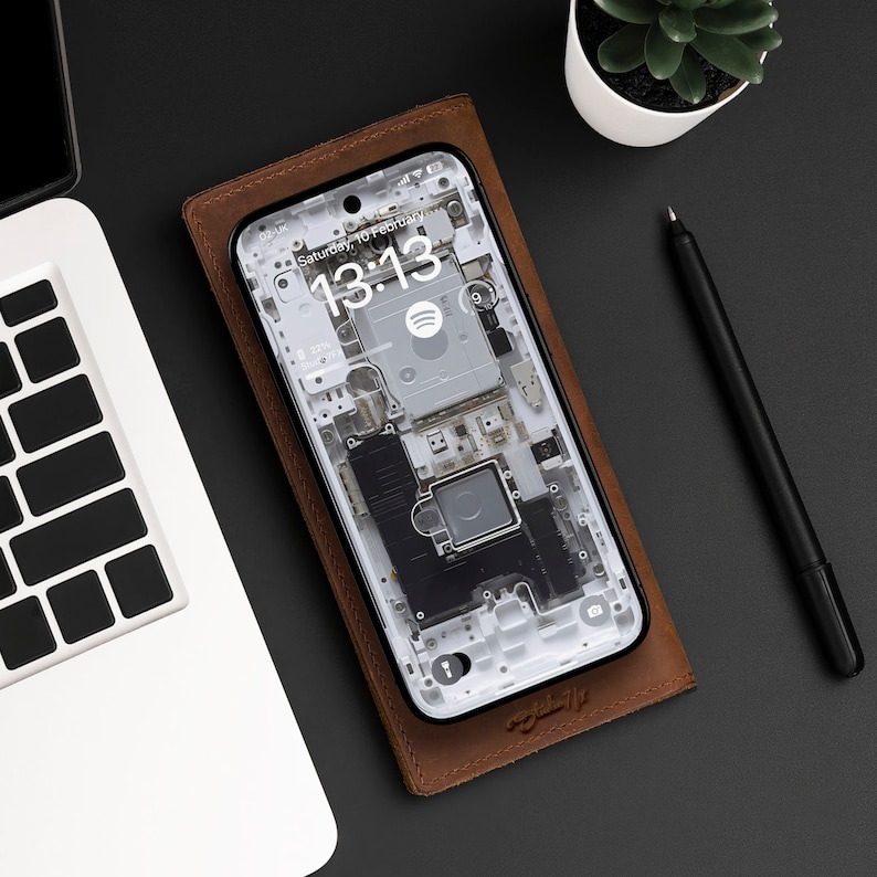 Mechanical iPhone Internal Structure iPhone Wallpaper | Mobile Phone ...