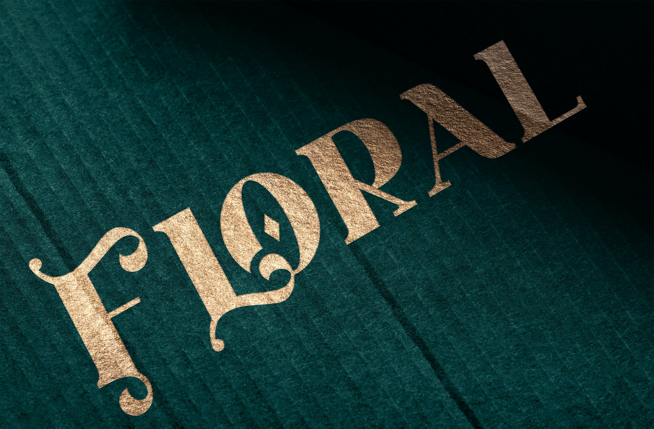 Cliché TTF Font Floral Decorative Font Modern Font - Etsy UK