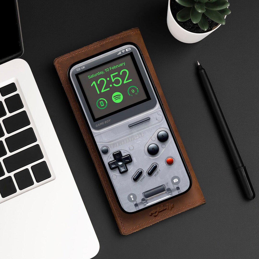 Game Boy iPhone Wallpaper | Ios Mobile Phone Wallpaper | Ios Lockscreen ...