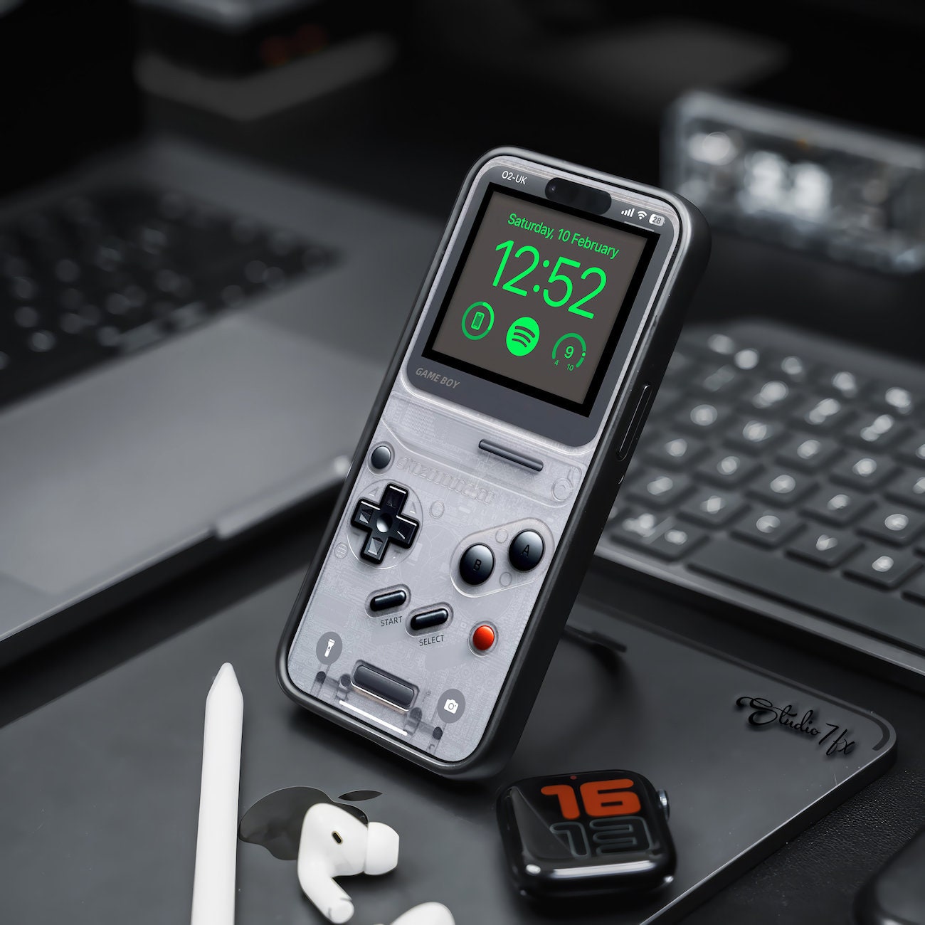 Game Boy iPhone Wallpaper Ios Mobile Phone Wallpaper Ios Lockscreen ...