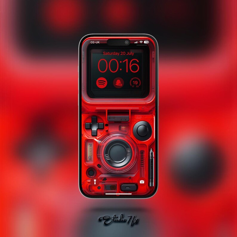 Game Boy Gameboy Gaming Console iPhone Wallpaper Mobile Phone Wallpaper ...