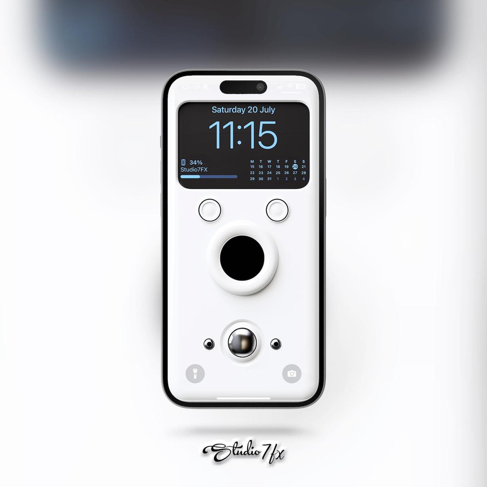 Minimalist Ipod Design Music Player iPhone Wallpaper | Mobile Phone ...