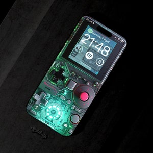 Game Boy iPhone Wallpaper Mobile Phone Wallpaper Ios Lockscreen ...