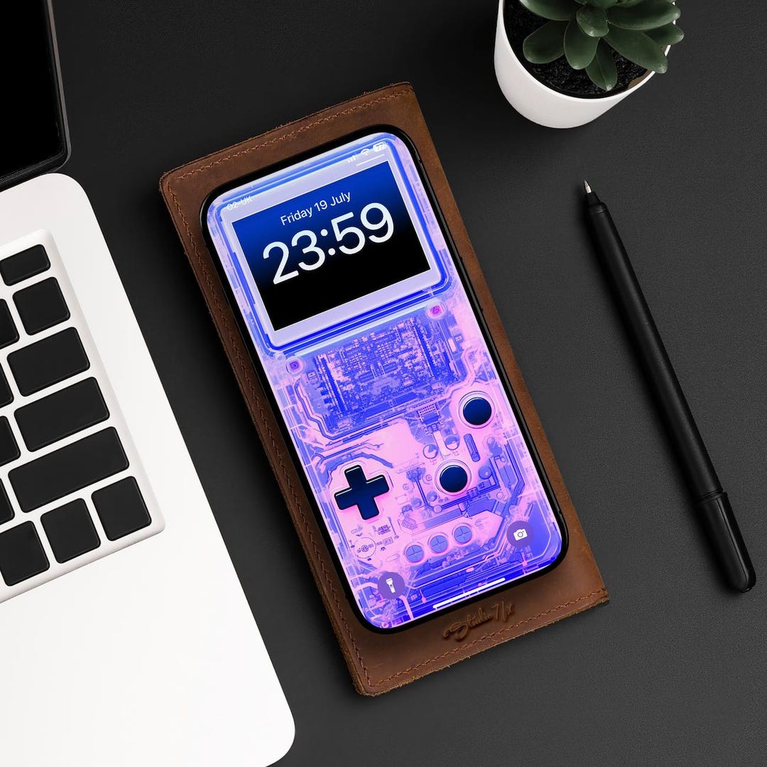 Game Boy Gameboy iPhone Wallpaper | Transparent | Mobile Phone ...