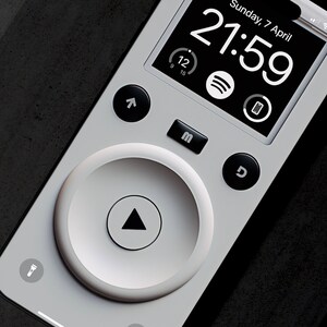 MP3 Player iPhone Wallpaper | Mobile Phone Wallpaper | Ios Lockscreen ...