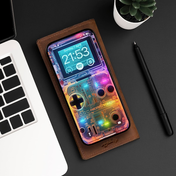 iPhone Dock for Wall - Etsy