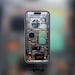 IPhone Internal Circuit Board Concept iPhone Wallpaper Mobile Phone ...