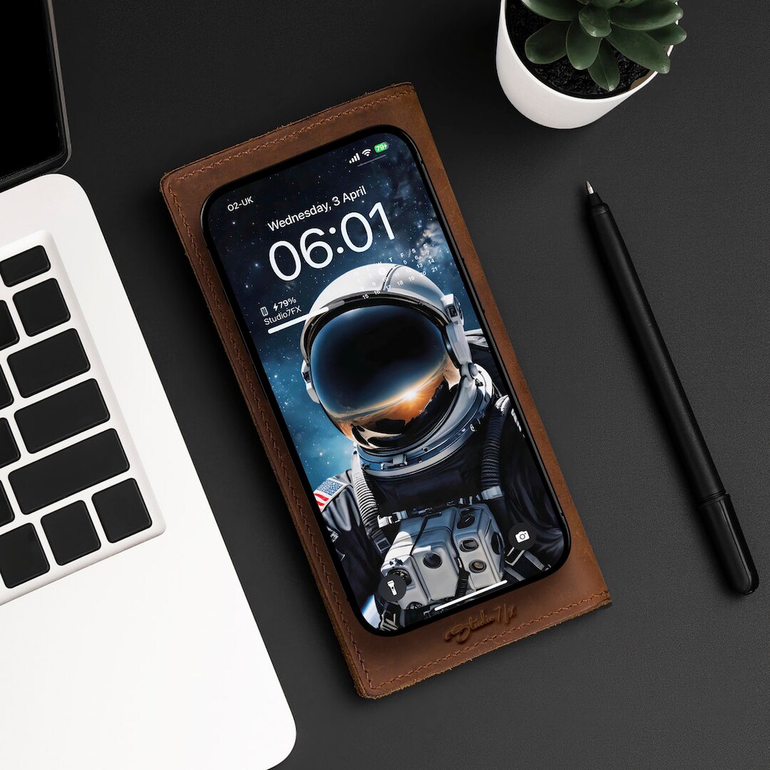 IPhone Wallpaper | Astronaut in Space Wallpaper | Mobile Phone ...