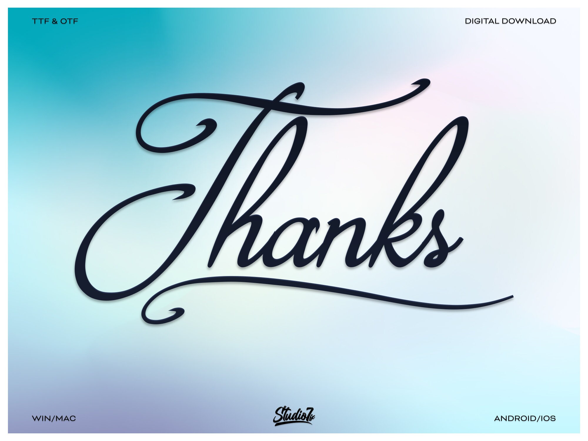 Boda escritura a mano script fuente caligrafía fuente TTF OTF - Etsy España