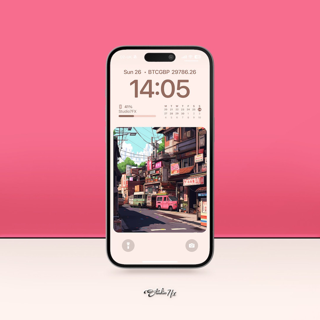 Grocery Store Wallpaper iPhone Wallpaper | Mobile Phone Wallpaper | Ios ...