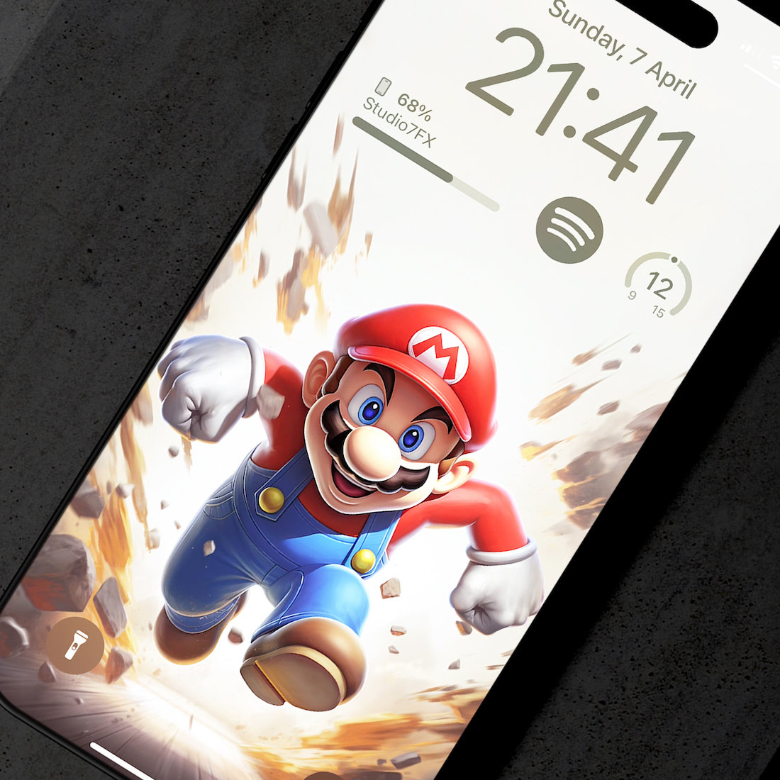 5x Super Mario iPhone Wallpaper Collection Mobile Phone Wallpaper Ios ...