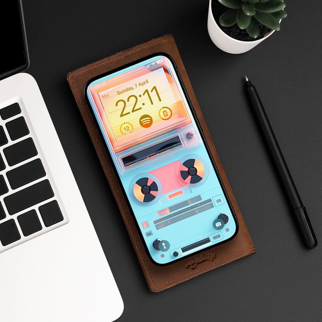 IPhone Wallpaper | Audio Player Recorder | Mobile Phone Wallpaper | Ios ...