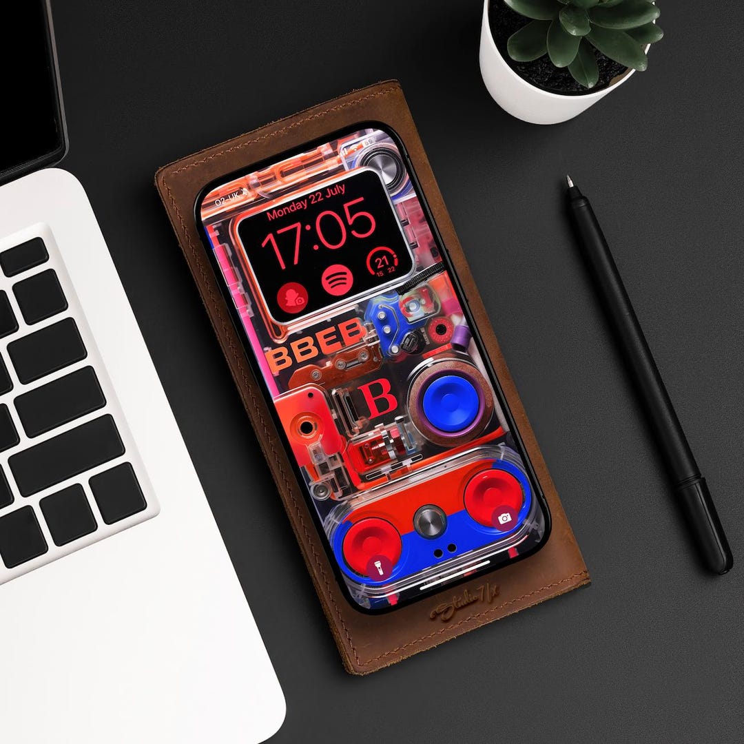 Concept Music Player Internals Boombox iPhone Wallpaper | Mobile Phone ...