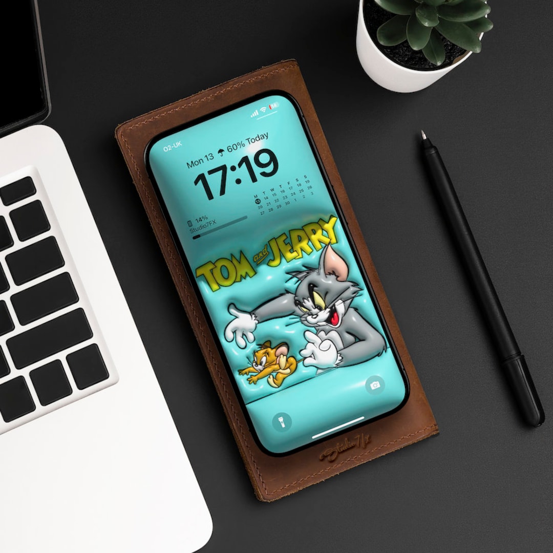 IPhone Wallpaper Puffy Inflated Mobile Phone Wallpaper Ios Lockscreen ...