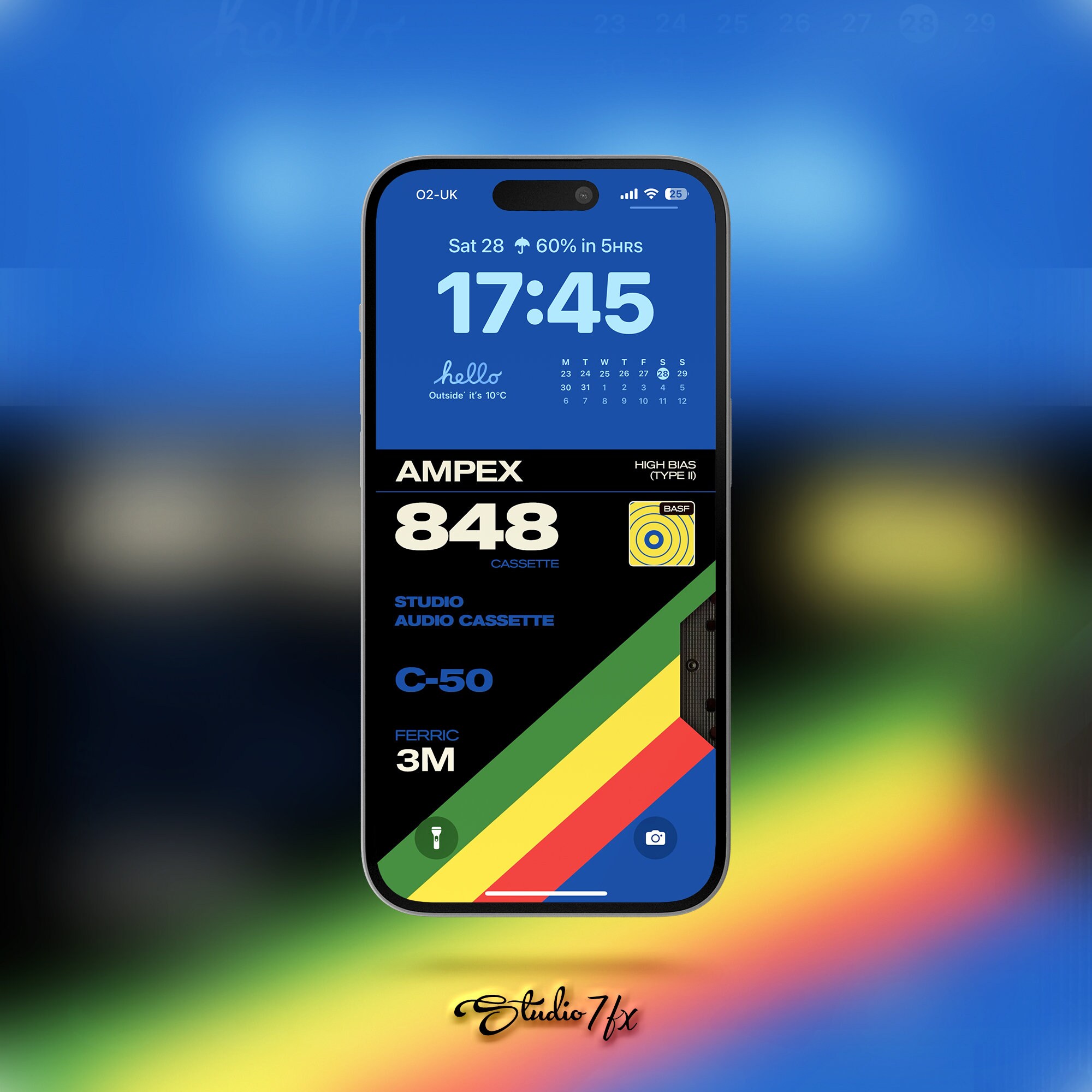 IPhone Wallpaper Mobile Phone Wallpaper Ios Lockscreen Wallpaper Retro ...