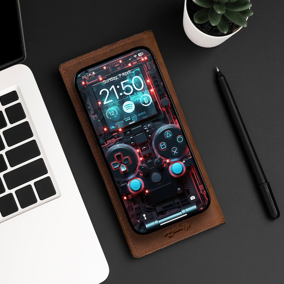 Playstation Inspired iPhone Wallpaper | PS4 PS5 PSP | Mobile Phone ...