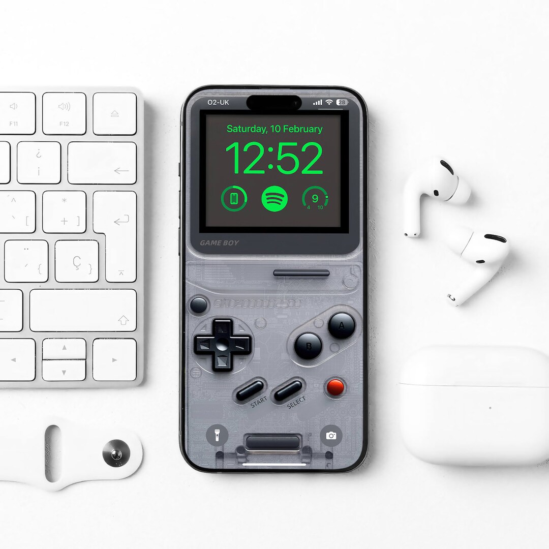 Game Boy iPhone Wallpaper Ios Mobile Phone Wallpaper Ios Lockscreen ...