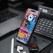 Transparent Music Player Internal iPhone Wallpaper| Mobile Phone ...