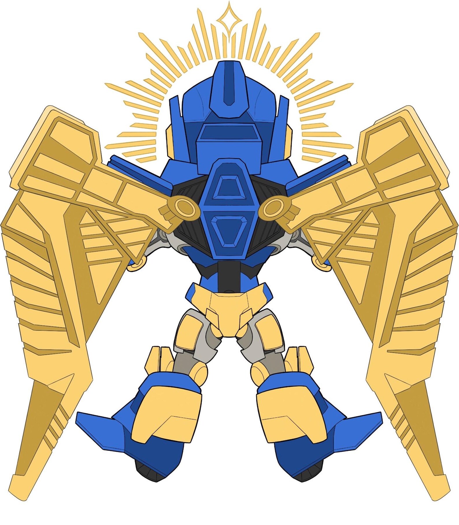 Transformers One 3” Sentinel Prime Gold Foil Chunky Epoxy Keychain ...