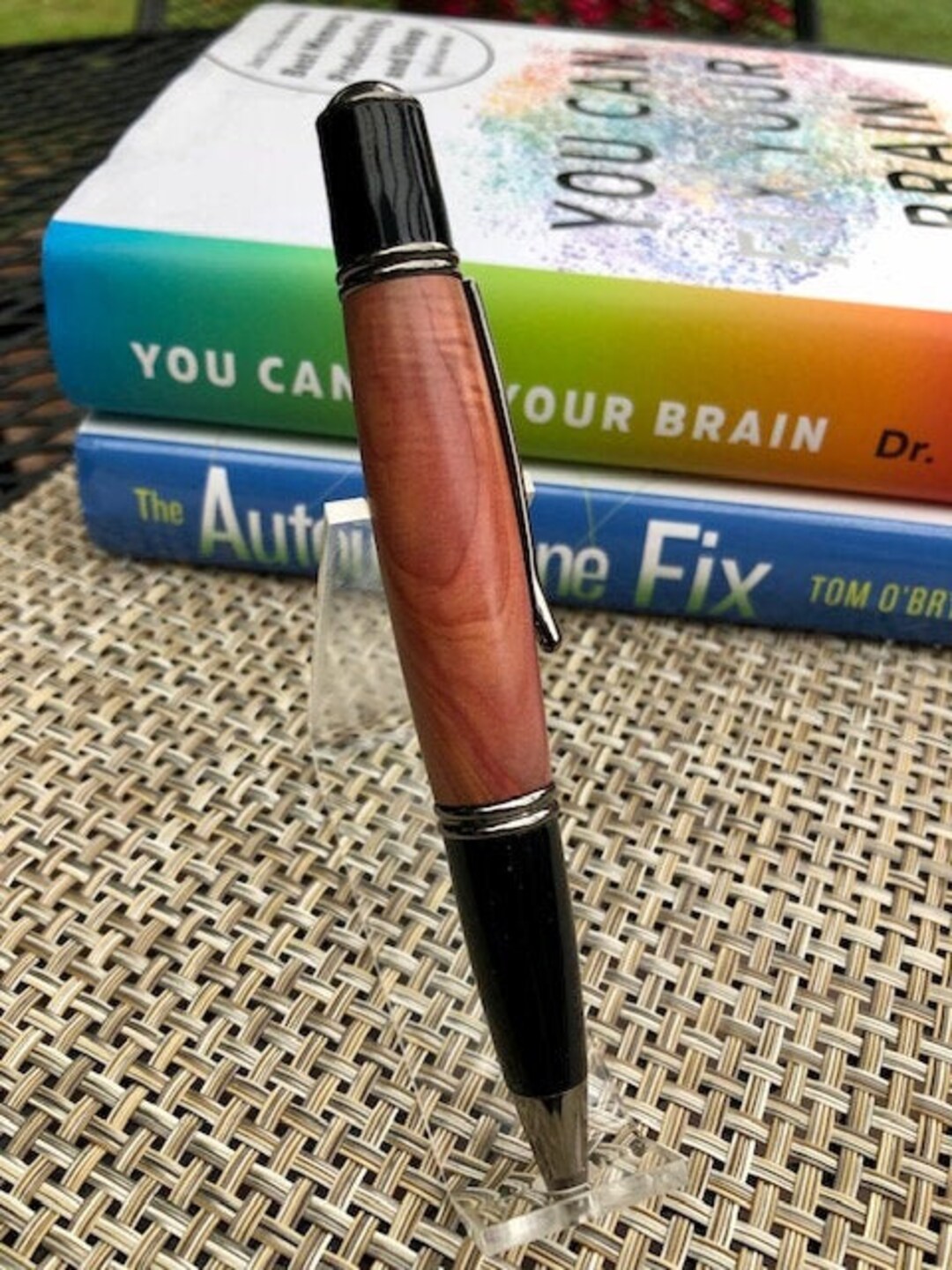 Georgia Red Cedar, Wood, Gatsby Grande Pen, Gift, Father's Day ...