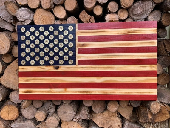 Shotgun Shell Flag