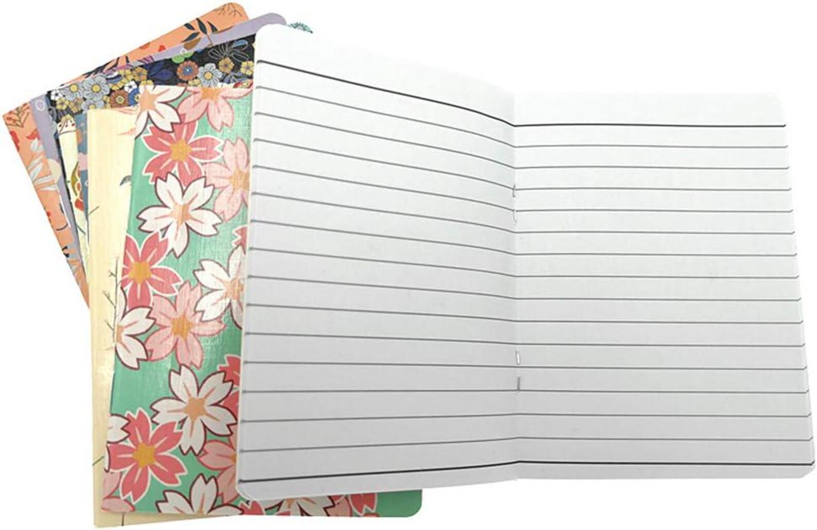 Mini Notebook Portable Pocket Notebook Journal Steno Memo Mini, Daily ...